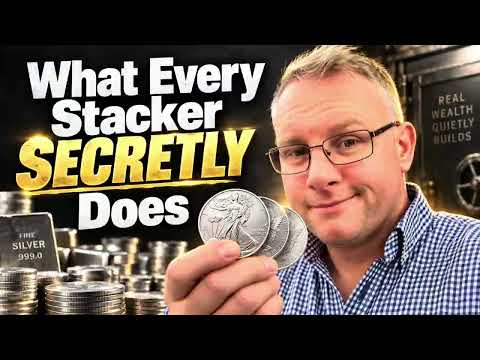 7 Things Every Silver Stacker Does (But Won't Admit)