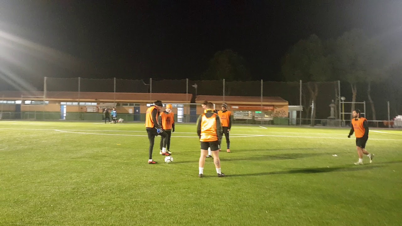 J J ojeda rondos - YouTube