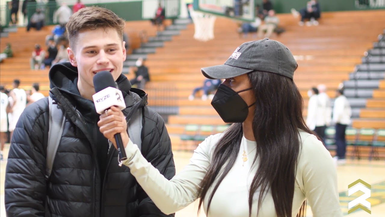 Etowah guard Brandon Rechsteiner on his underrated passing and Georgia ...