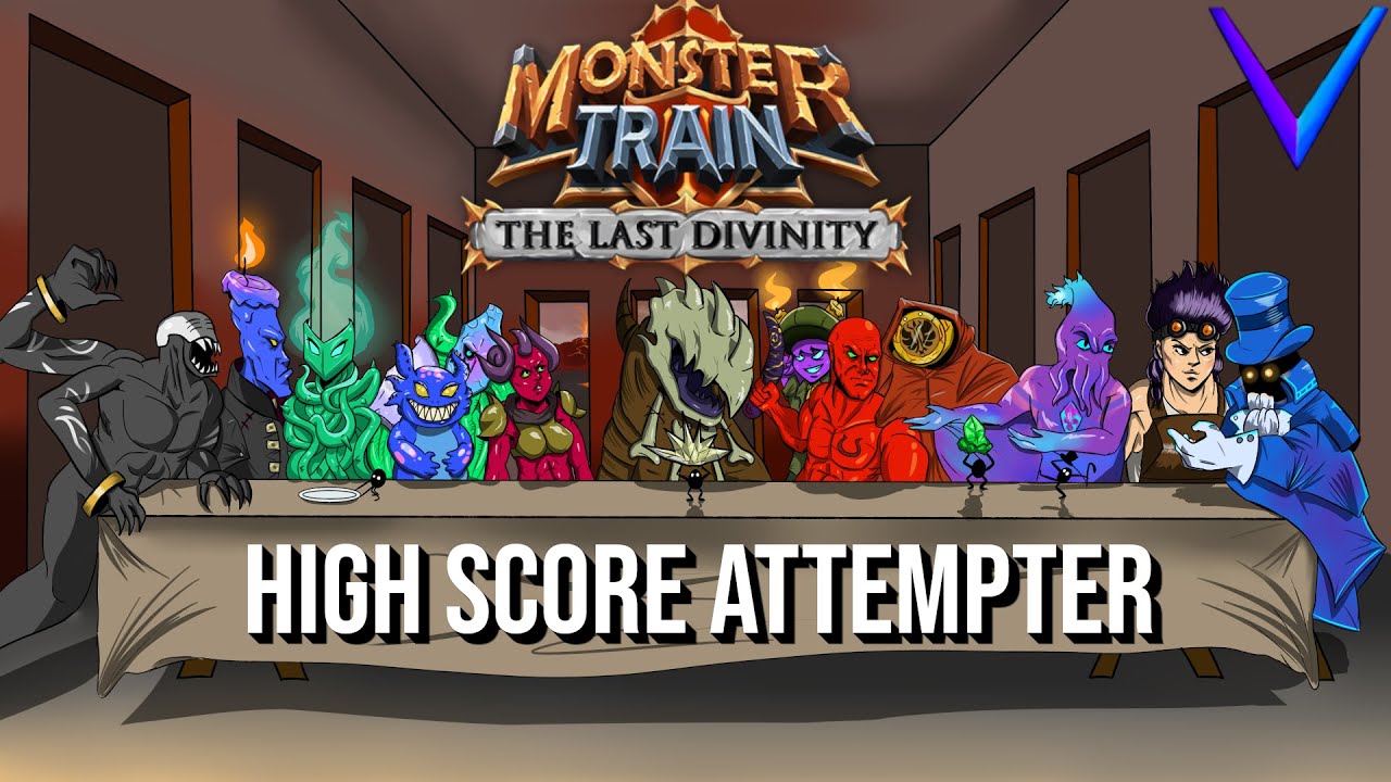 The Score Attack Era | Monster Train - The Last Divinity - YouTube