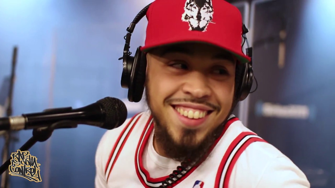 Blacastan, Motif Alumni, & David Bars | Freestyle | Rap Is Outta ...