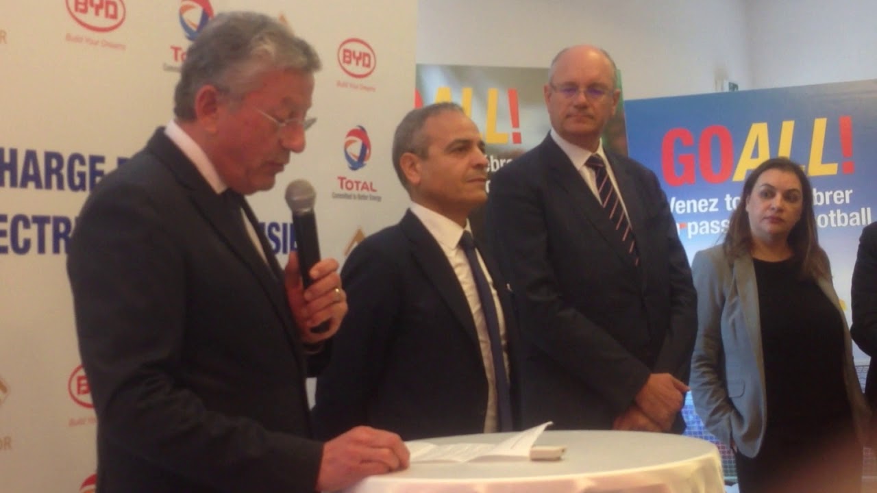 Groupe AL BADR - YouTube