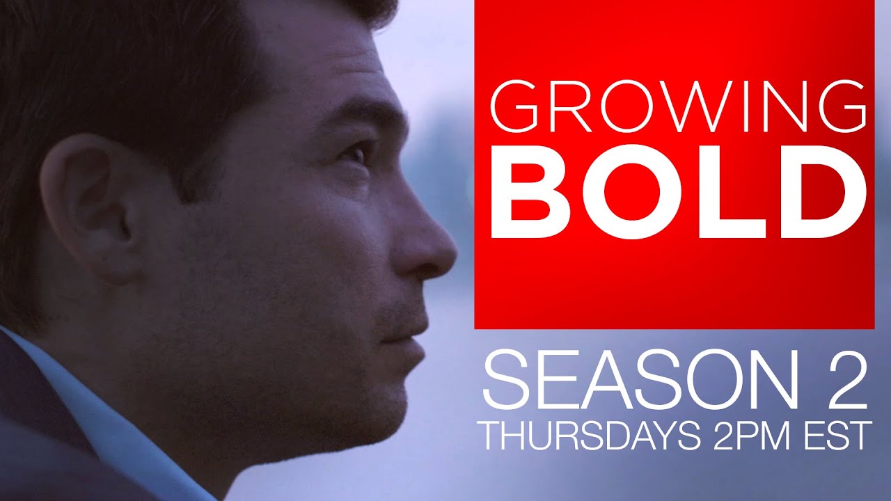 Growing BOLD Season 2 Trailer - YouTube