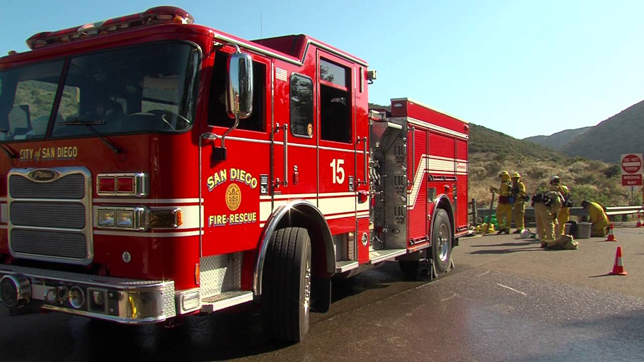 Wildland Fire Training - YouTube