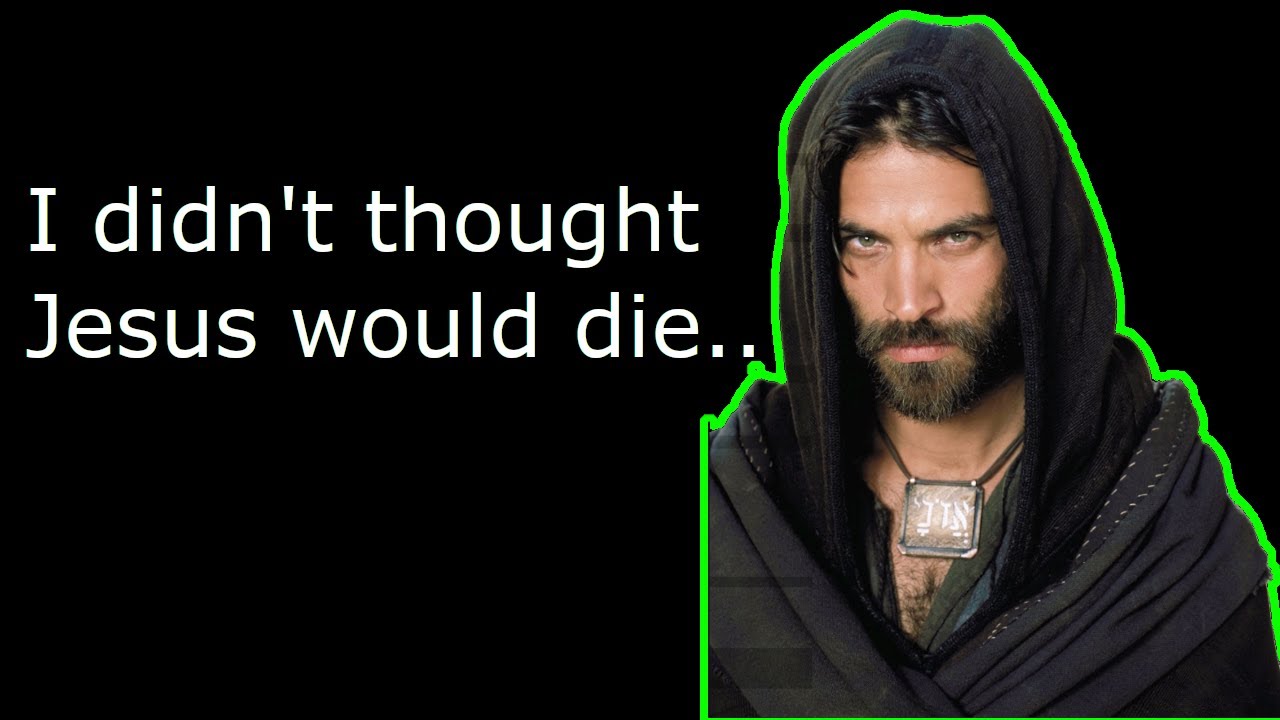 Judas Iscariot: The Greatest Traitor In The Bible - YouTube