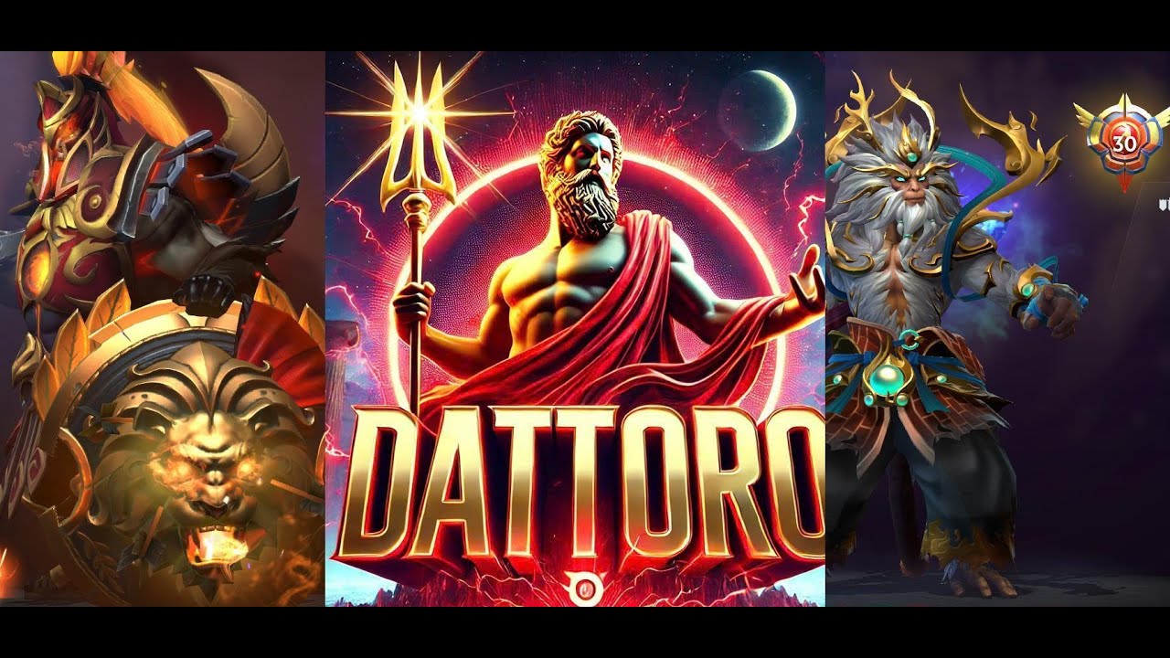 ART OF CARRY VOL 06 - K. Dat - Dota 2 - YouTube