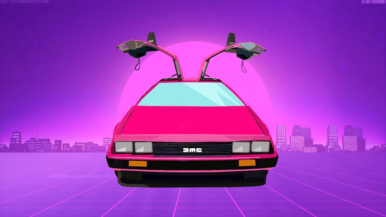 [FREE] The Weeknd x 80's Type Beat - "DeLorean" | Retro Synthwave ...