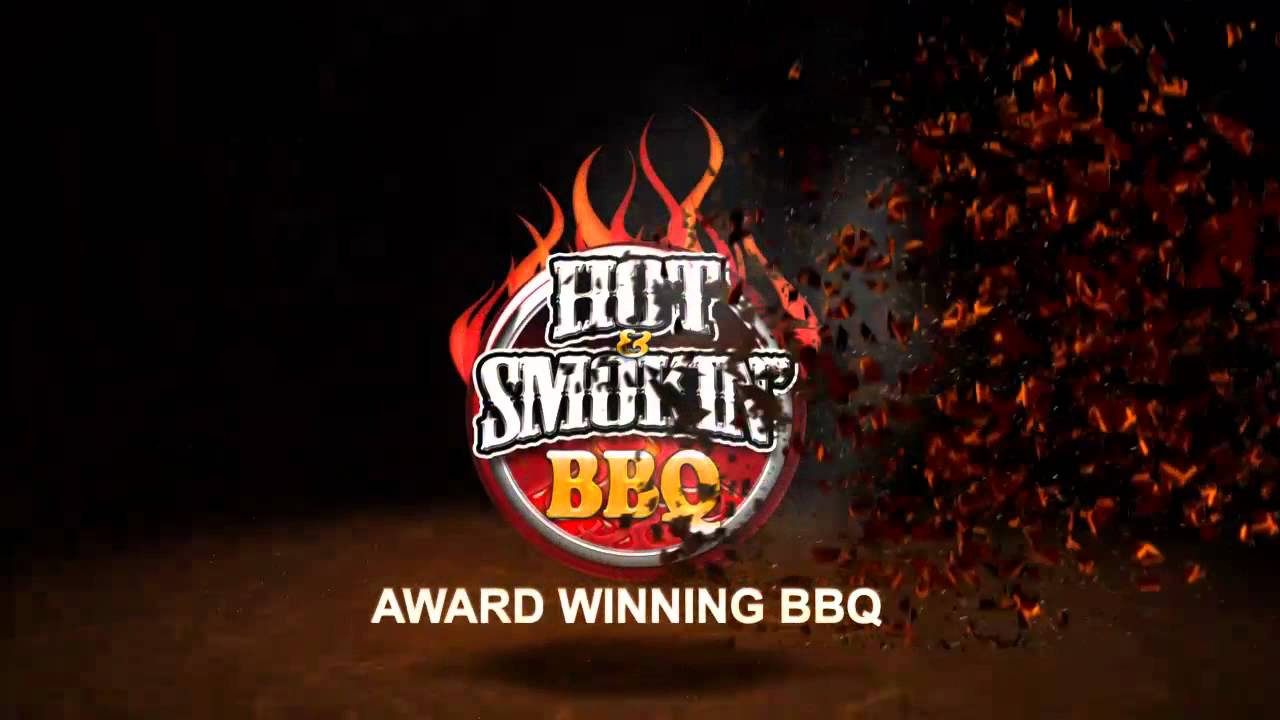 Hot Animation Logo