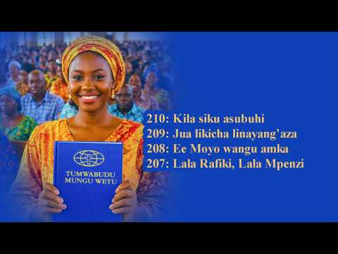KKKT TUMWABUDU MUNGU WETU VOL 58