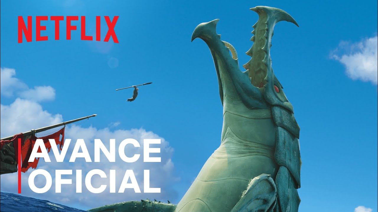 Monstruo del mar | Avance oficial | Netflix - YouTube