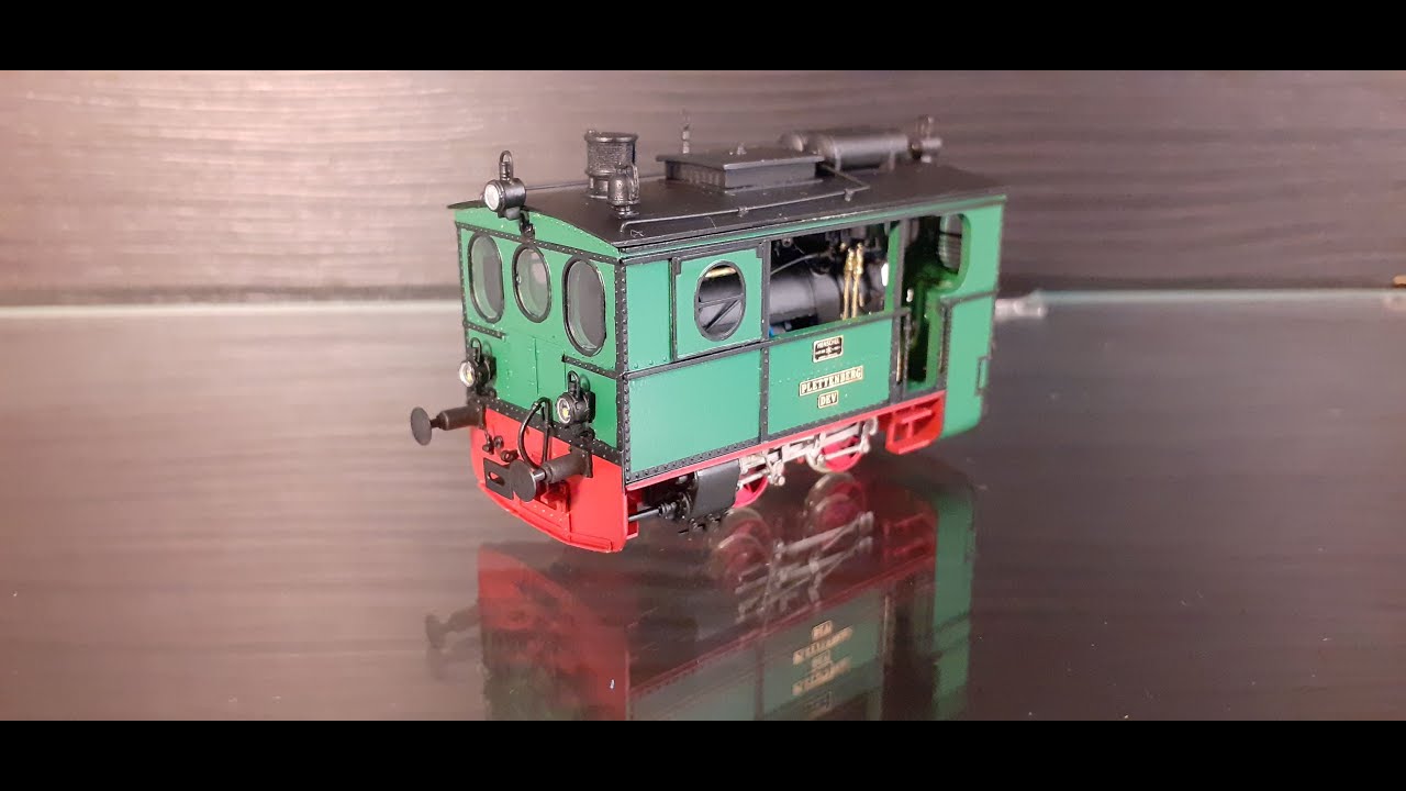 PLETTENBERG Weinert 6284 - YouTube