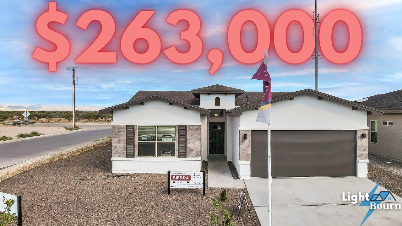 INSIDE A MODERN RISE HOME - YouTube