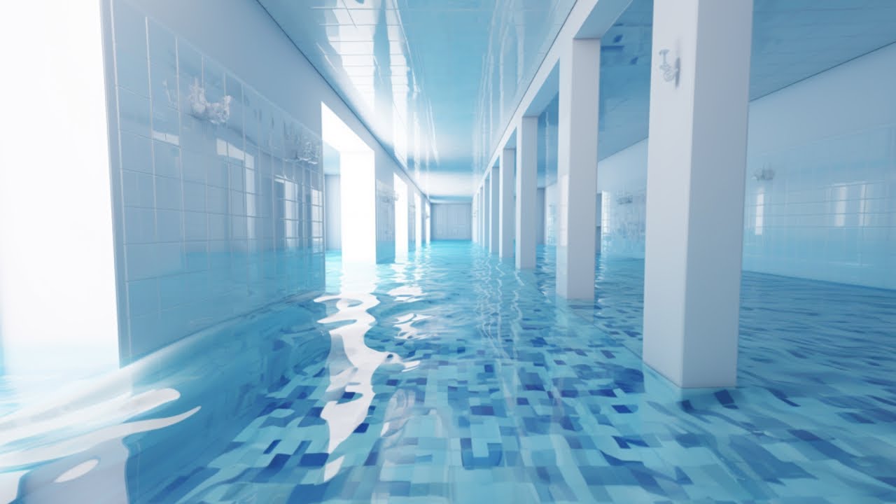 Poolrooms 10 Hour Ambient Mix (Backrooms, Poolcore, Dreamcore, Liminal ...