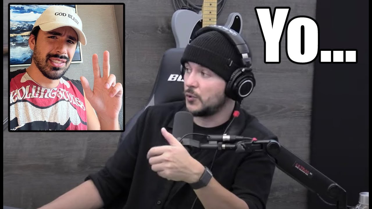 Why My Tim Pool Podcast Appearance Fell Thru (My Perspective) - YouTube