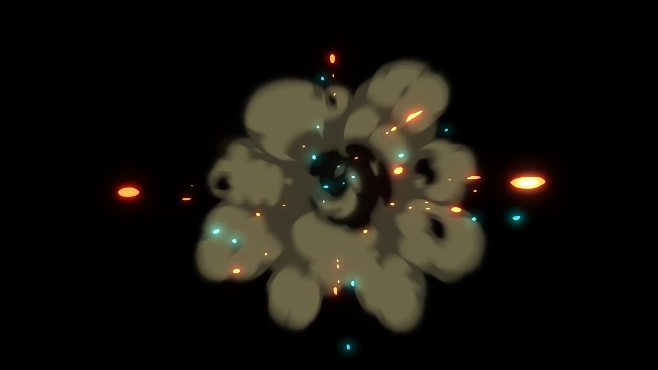 Effet D'Explosion 7 pour Vos Vidéos 🎇 - YouTube