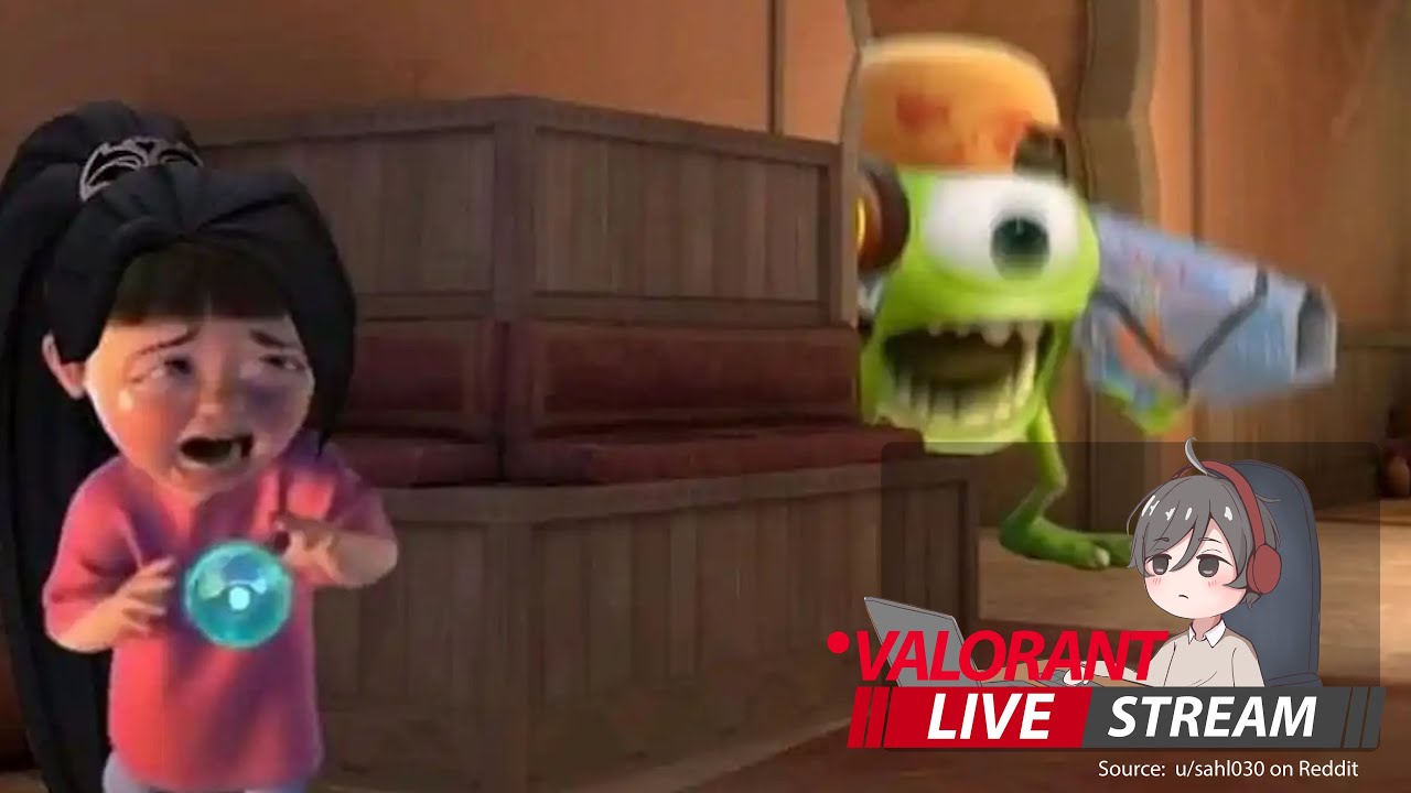 [VALORANT LIVE] - TRIO WAKWAW - YouTube