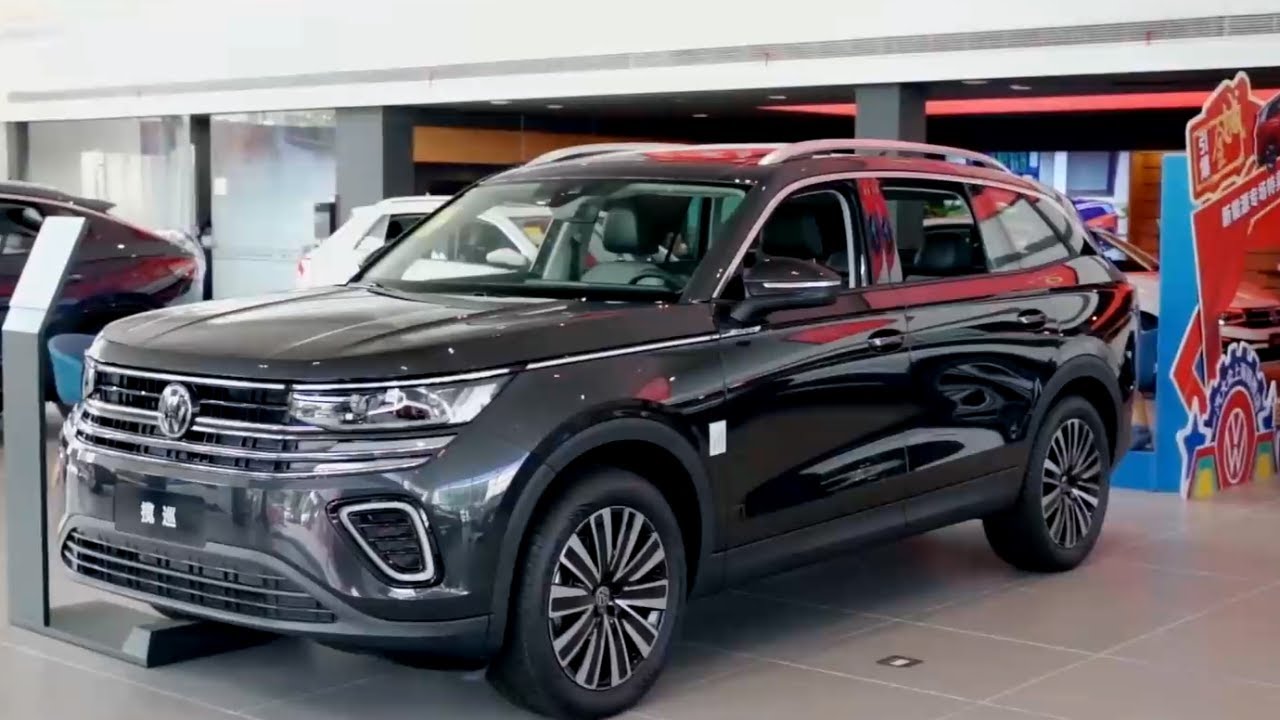 Volkswagen Tavendor 2023 full Review | Volkswagen 揽巡 - YouTube