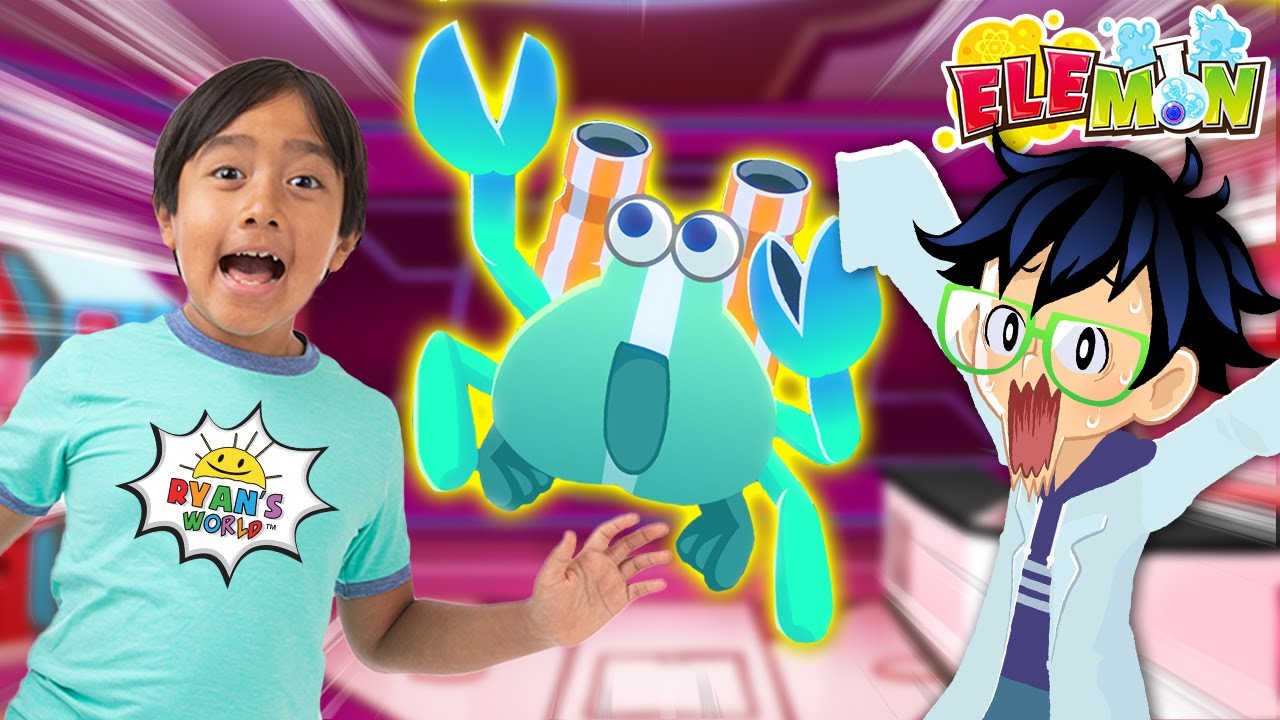 Cleanup At Leo’s House! 🧹 | Elemon: An Animated Adventure Series – Episode 5 - YouTube