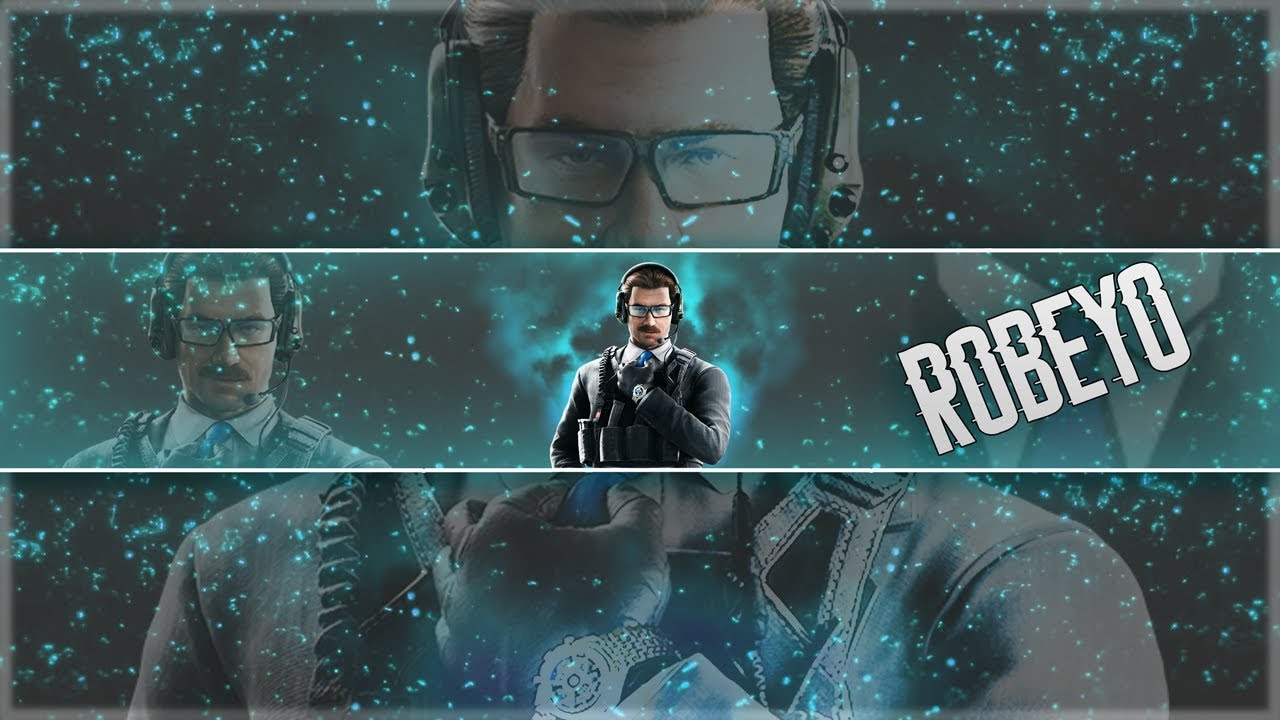 how to make a banner rainbow six siege tutorial free download (WARDEN ...