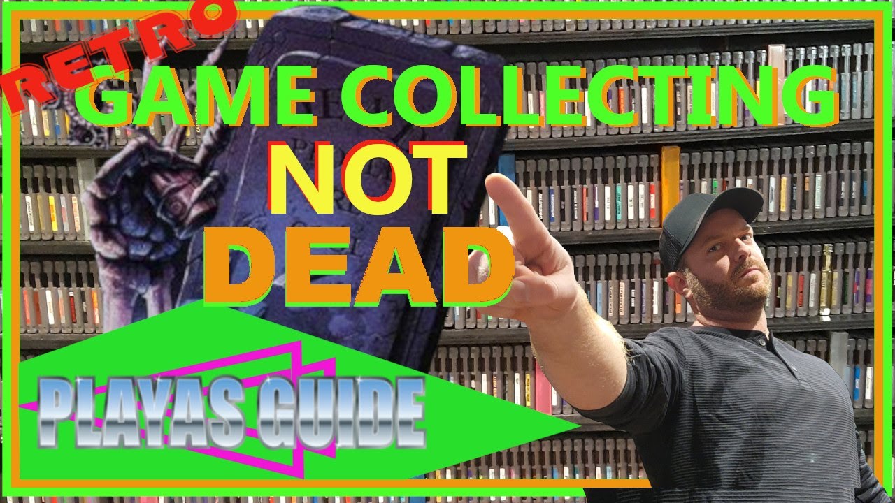 Game Collecting DEAD or NOT - YouTube