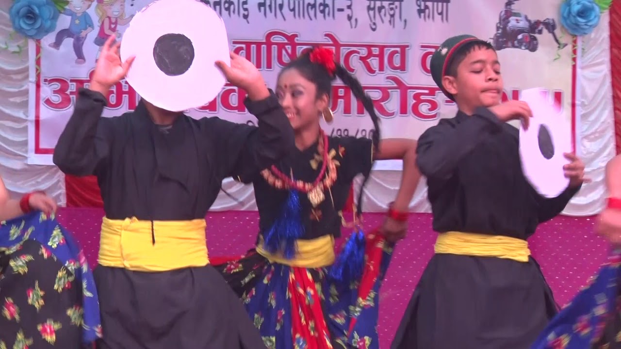 Devkota Education Foundation. annual function part 2 - YouTube