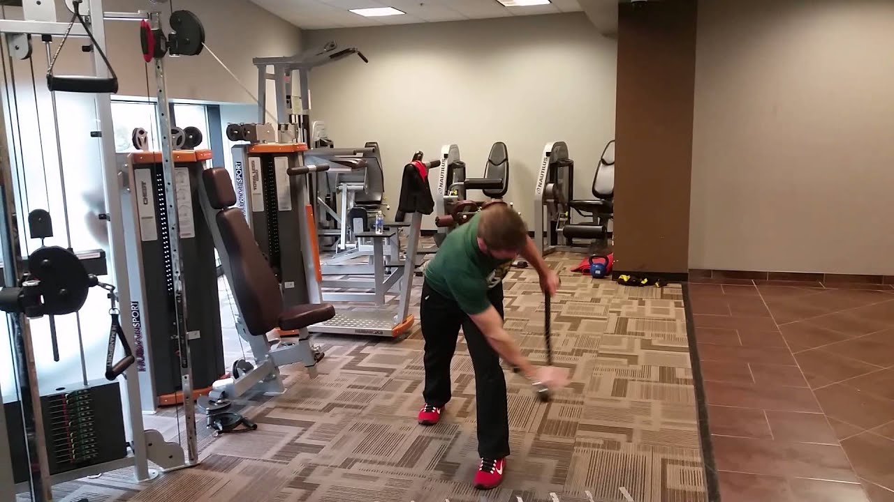 HI-LOW Chop - YouTube