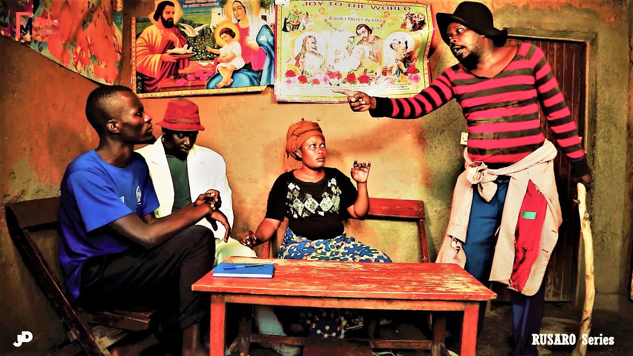 RUSARO S01 EP10 || NDYAMANZINDUTSE INZOGA ZIMUVUGISHIJE AMANGAMBURE🙄 ...