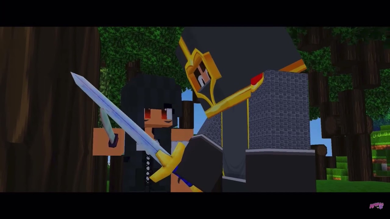 Aphmau Rise Of Phoenix Drop and Void Paradox “Meet Me On the Battle ...