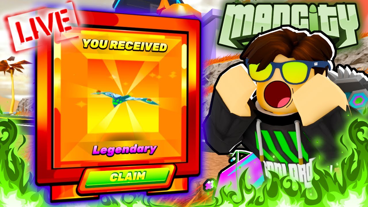 Mad City 3M Tournament With Fans (Crates??) | LIVE - YouTube