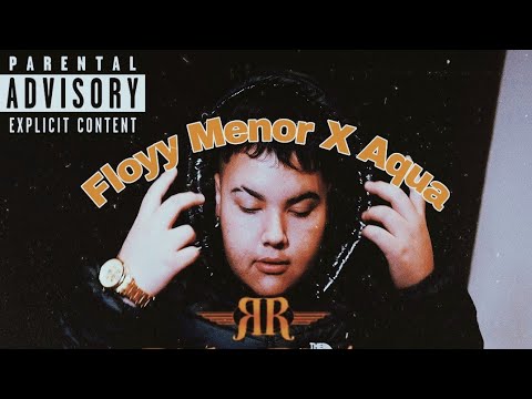 RICKY RICON - FLOYY MENOR X AQUA (Audio Oficial) - YouTube