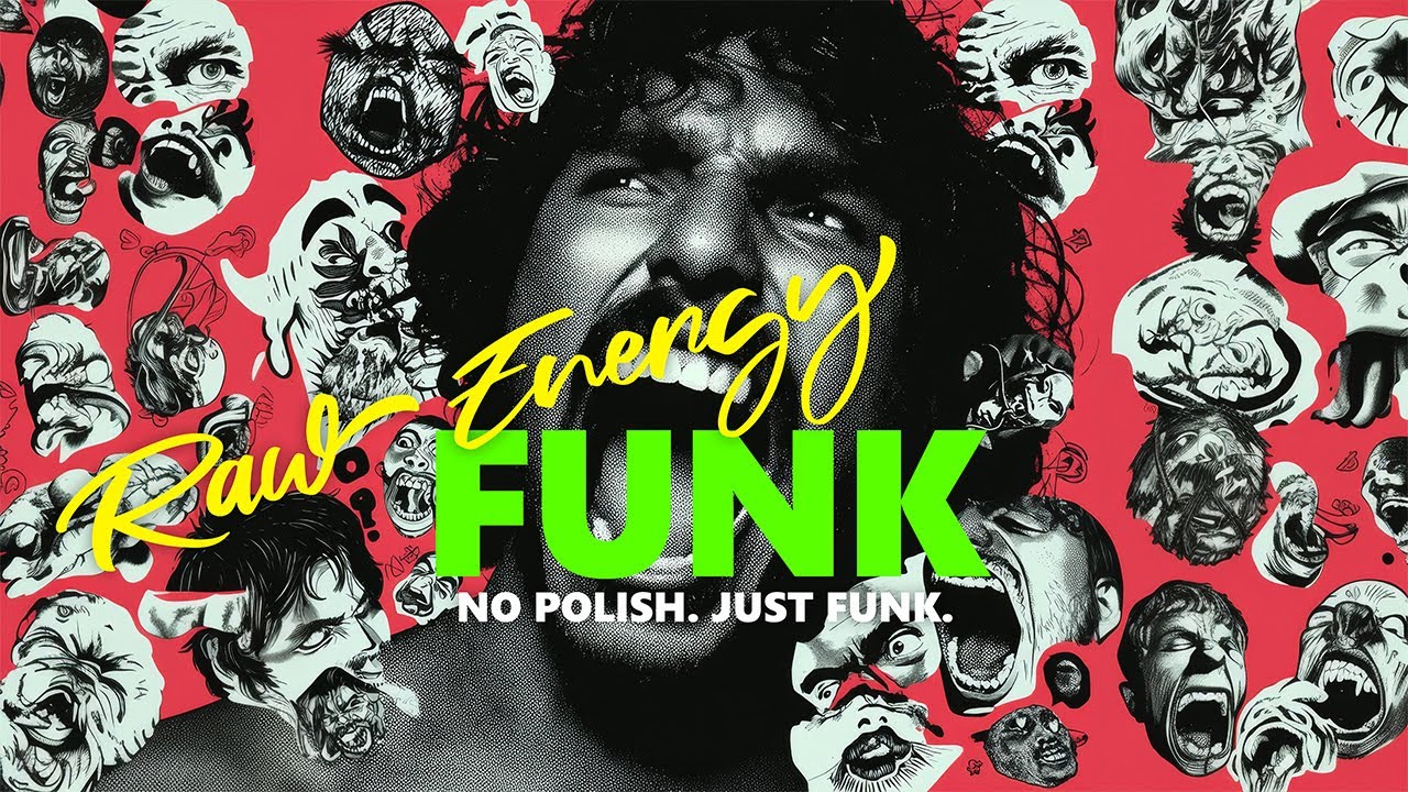 Instant Mood Booster to Make Your Weekend Shine : Raw Energy Funk ...