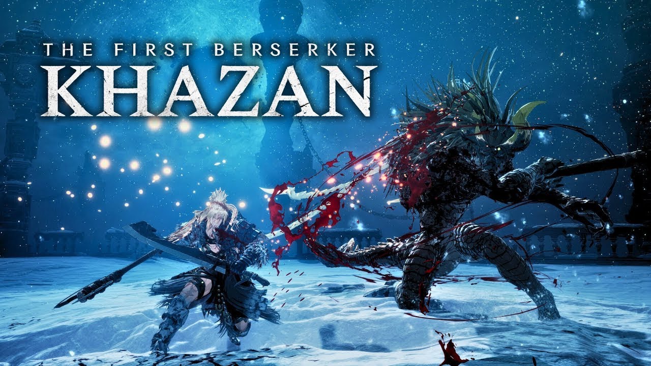 VIPER Boss Fight (Dual Wield) - The First Berserker Khazan (4K 60FPS ...