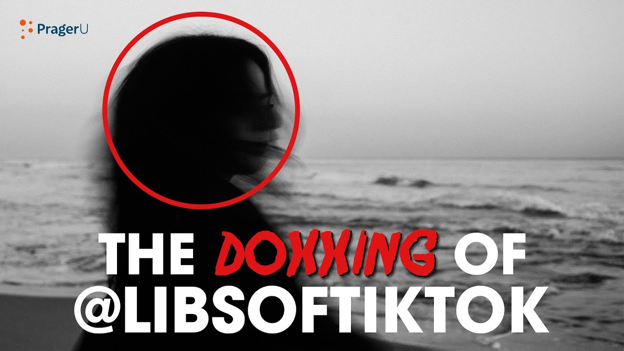 The Doxxing of @LibsOfTikTok - Unapologetic LIVE - YouTube