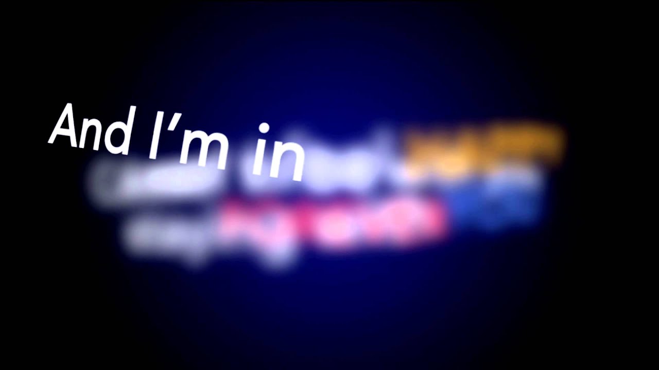 Fisheye Typography | HD - YouTube