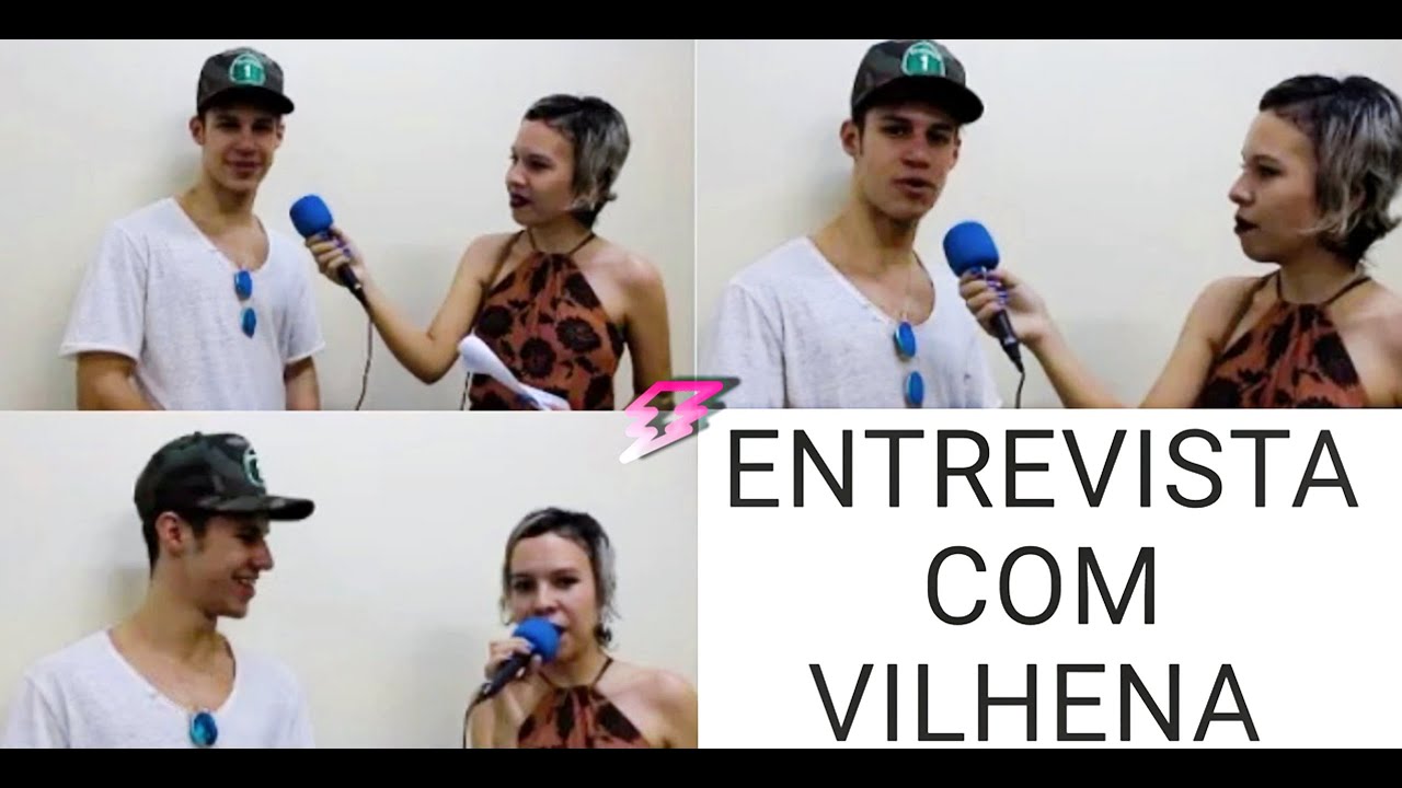 ENTREVISTA com VILHENA - YouTube