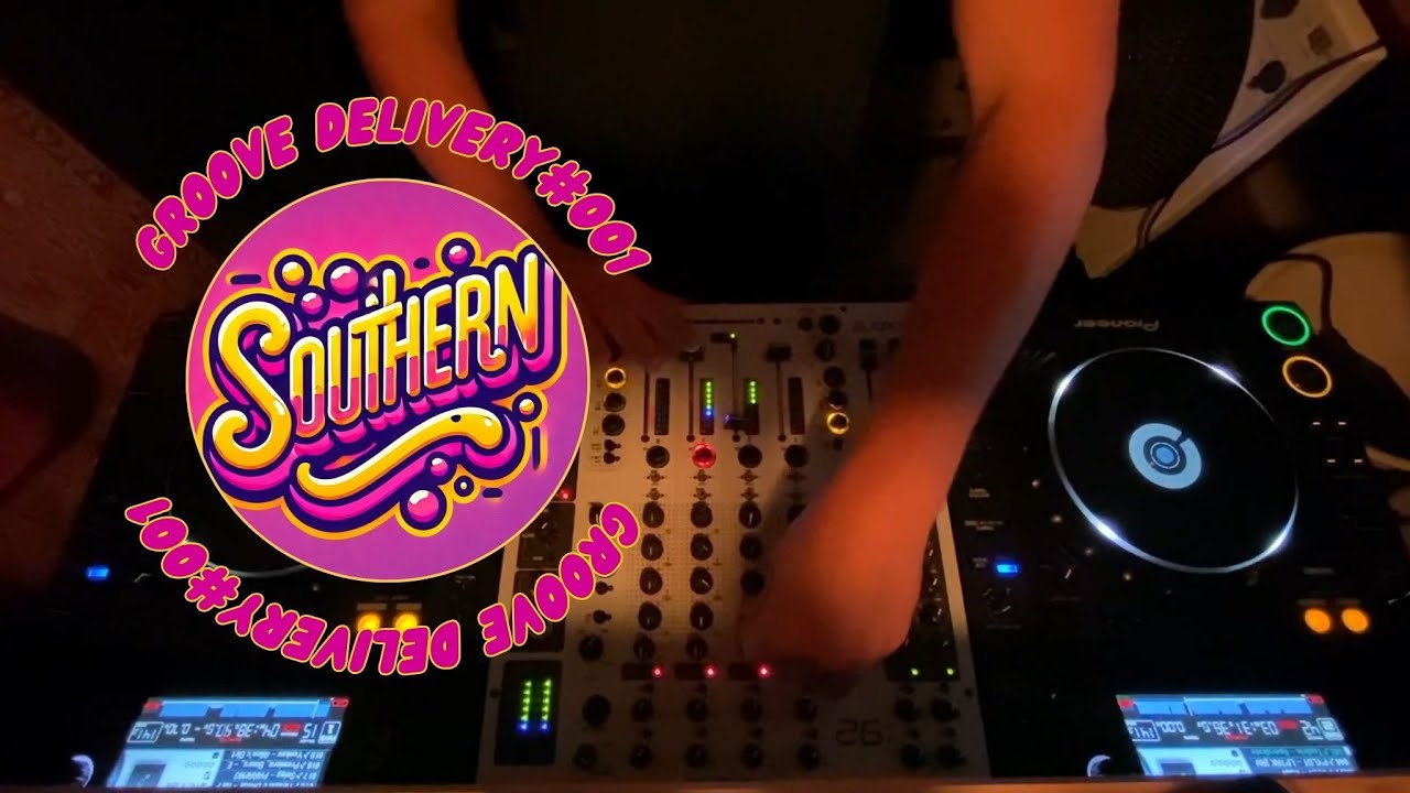 GROOVE|DELIVERY- [001] #southern - YouTube