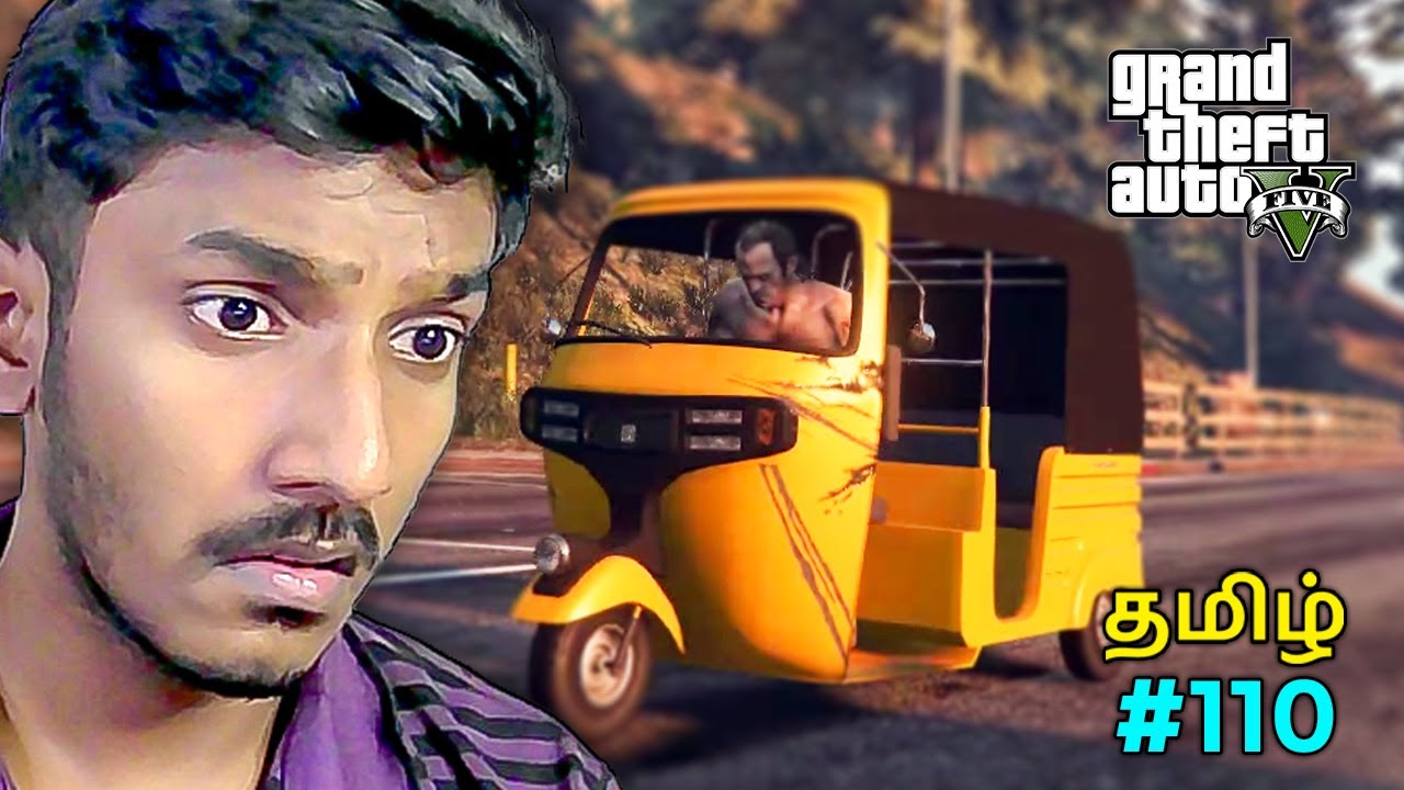 GTA 5 Tamil | Best driver | Story mode missions | Tamil commentary | Sharp Tamil Gaming - YouTube