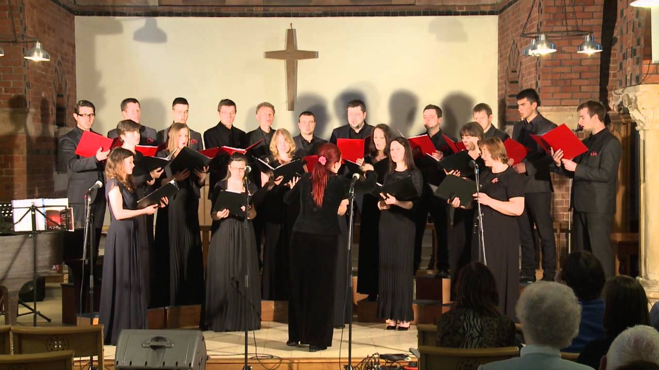 Otche Nash. Music by N.N. Kedrov. Chamber Choir Ecclesia - YouTube
