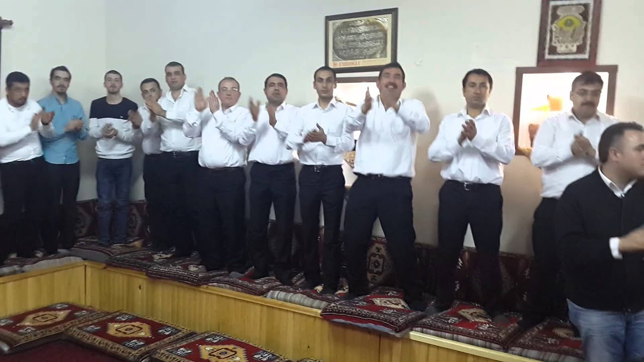ÇANKIRI ELDİVAN BÜYÜK HACIBEY KÖYÜ YAREN 27.02.2016 Cezayir bitiş 27 02 ...