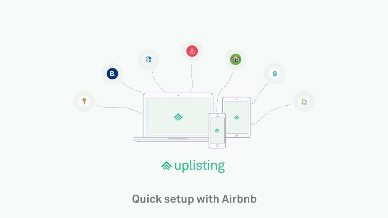 Quick setup with Airbnb - YouTube