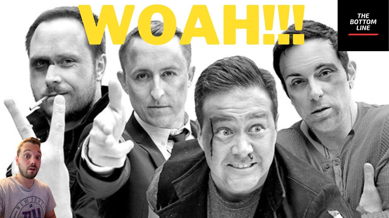 BACK AND BETTER THAN EVER!?!? @yellowcard - Childhood Eyes Reaction ...