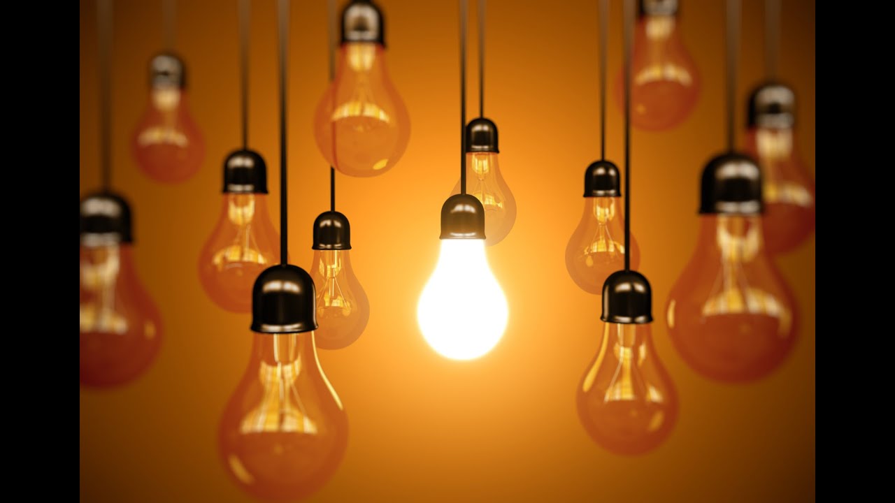 Comparativo entre focos ahorradores, tradicionales y led en casa - YouTube