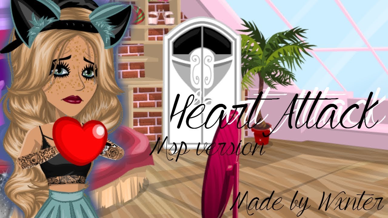 ||Heart Attack||Msp version||Part 3 of Symphony|| - YouTube