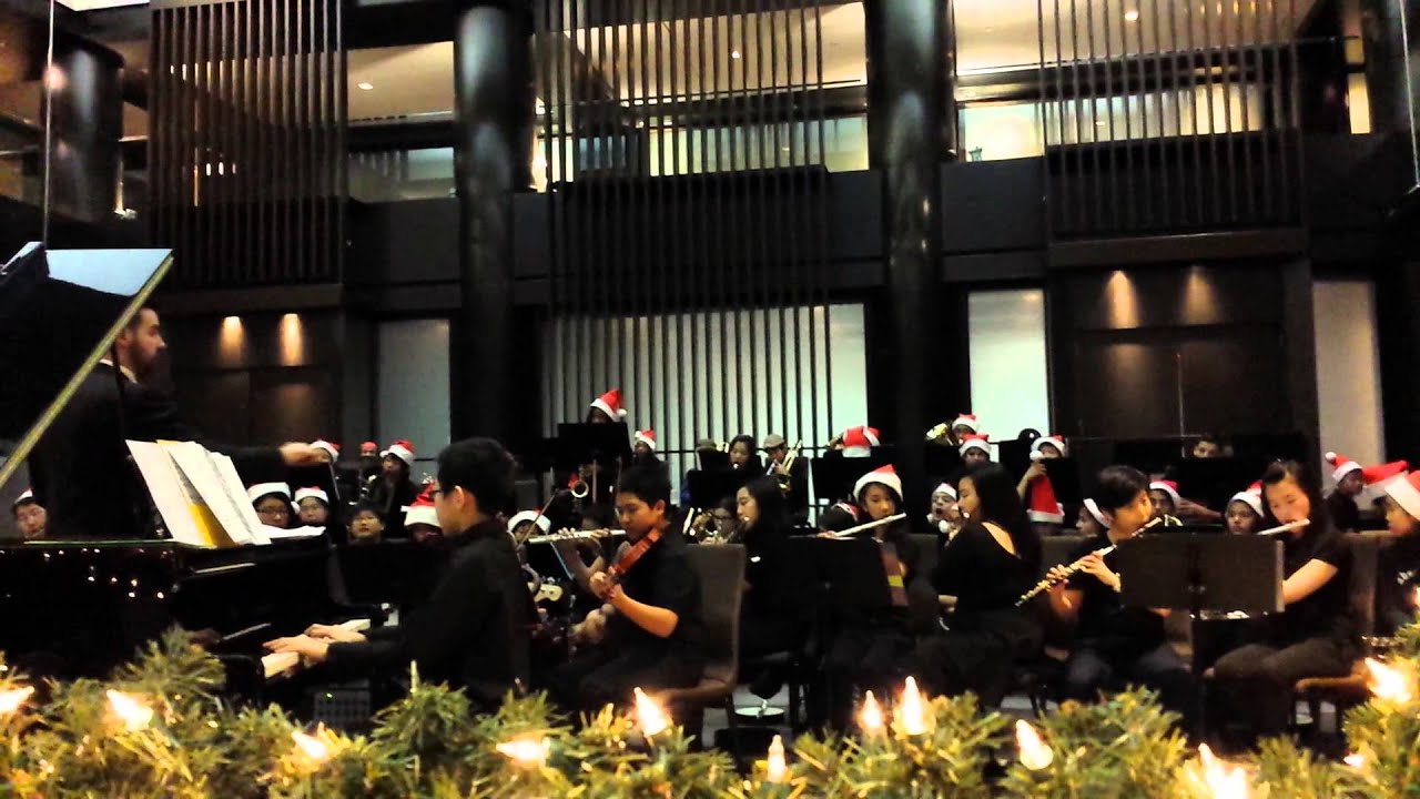 No 'L' by JHS.185 Jazz Band - YouTube