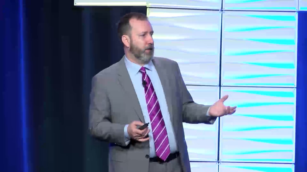 Featured Speaker: Kevin Ashton - YouTube