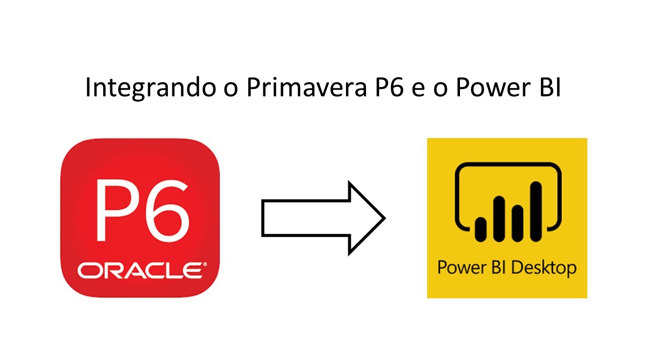 Integração Primavera P6 e Power BI - YouTube