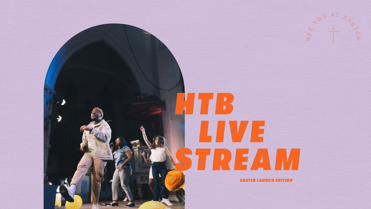 HTB Live Stream | Sunday 12 March 2023 - YouTube