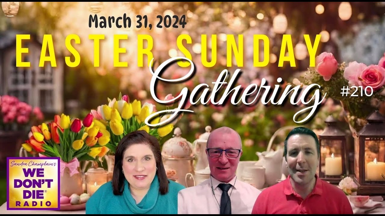 Sunday Gathering Easter Sunday March 31, 2024 - YouTube