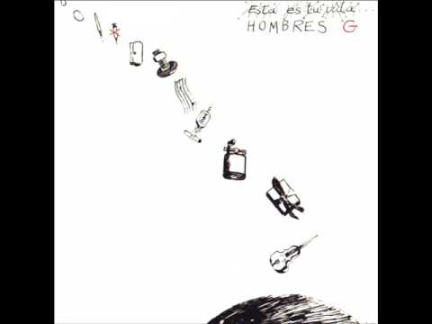 Hombres G-En el arena
