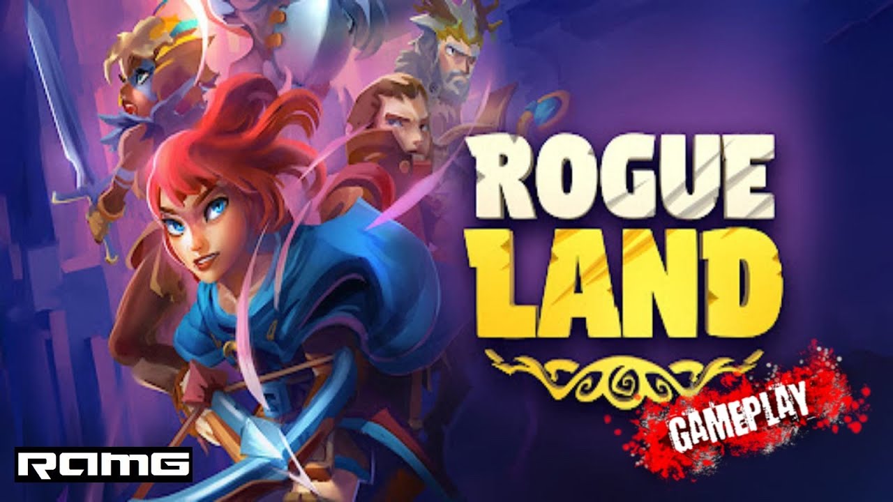 Rogue Land | HD | 60 FPS | Crazy Gameplays!! - YouTube